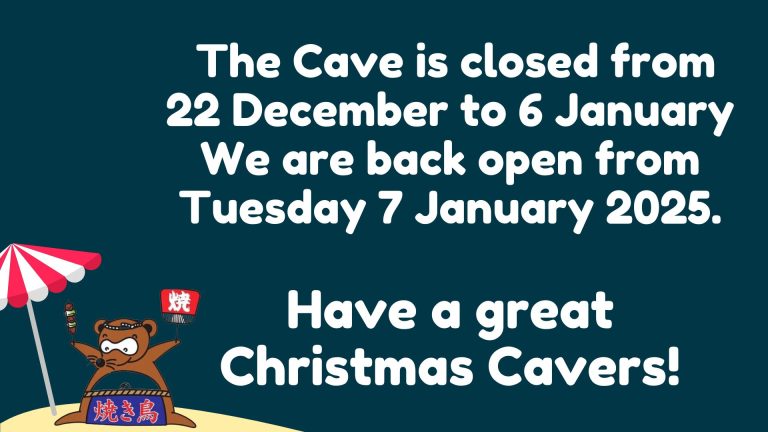 Tanuki's Cave